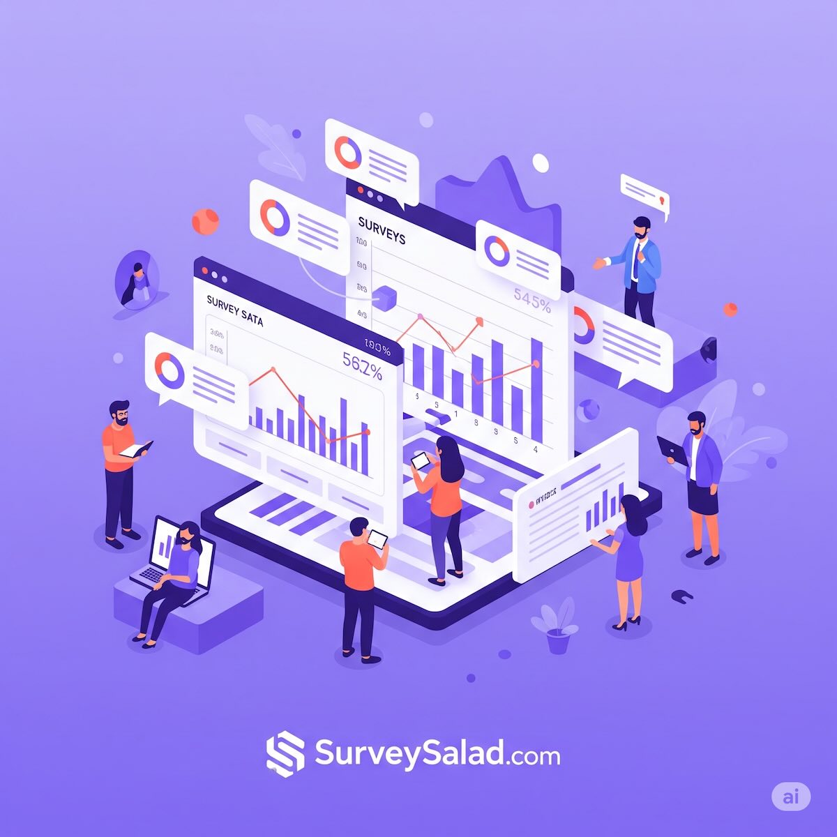 SurveySalad - The Future of Survey Creation is Here
